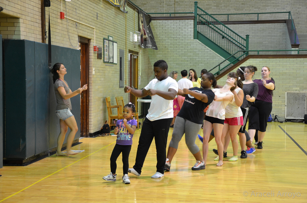 Gapers Block : A/C : Chicago Arts & Culture - Dance