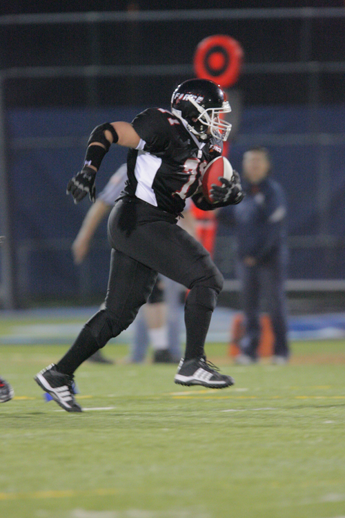 Force Field A Winner - Gapers Block Tailgate | Chicago